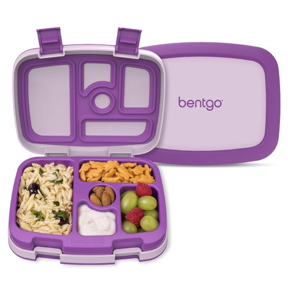 Bentgo | Other | Bentgo Kids Purple Dusty Pink Lunch Box | Poshmark